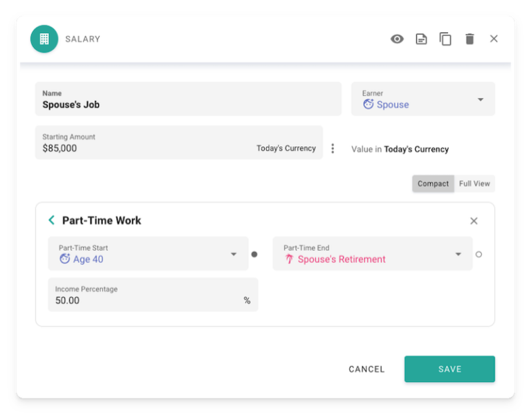 ProjectionLab - Beautiful and Powerful Financial-Planning Software for FIRE